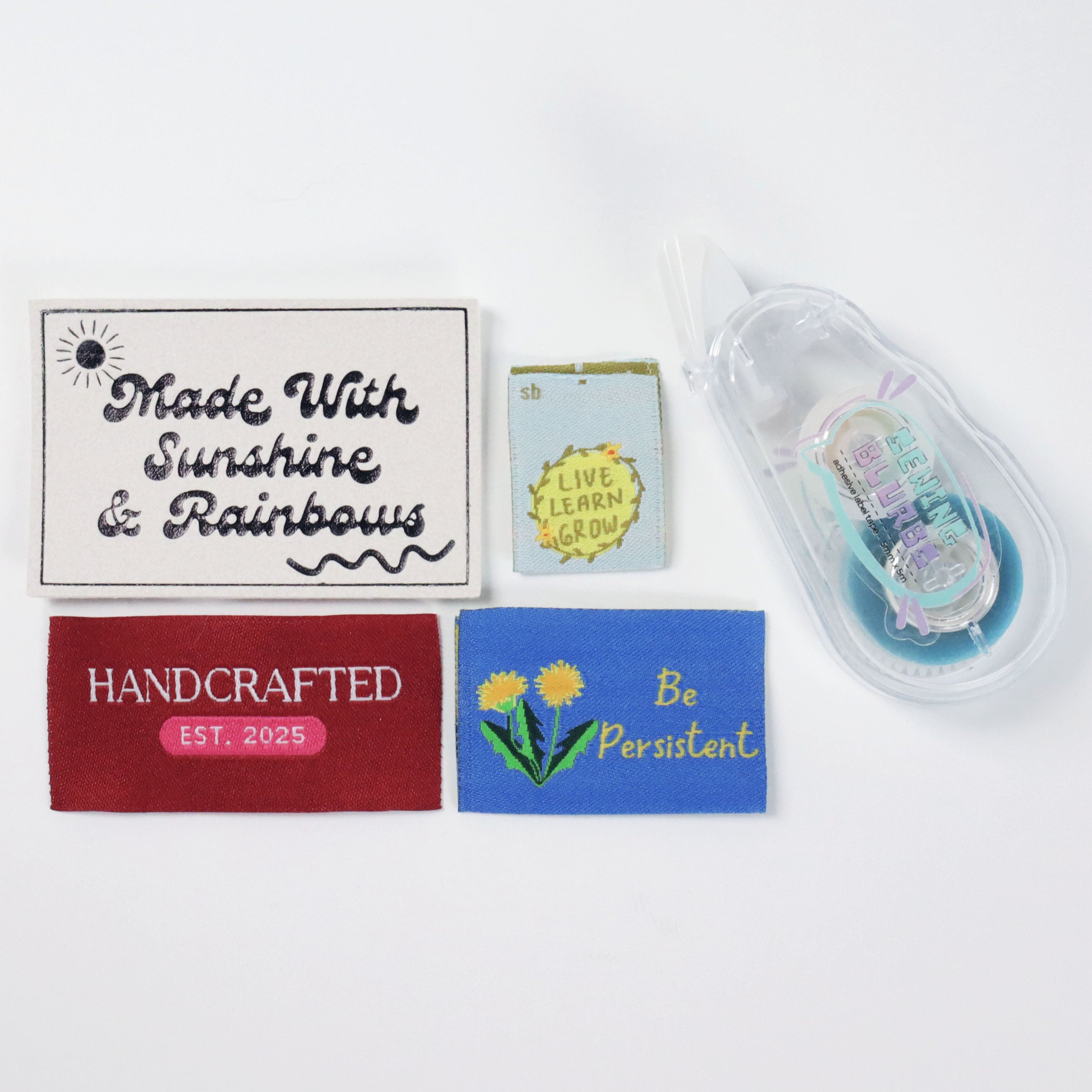March '25 -- A la Carte! – Sewing Blurbs